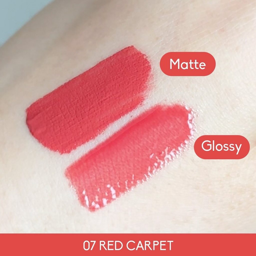 ลิปเบสตี้ ลิปโช เนยโชติกา Cho Bestie Matte&glossy Liquid Lip | Shopee ...