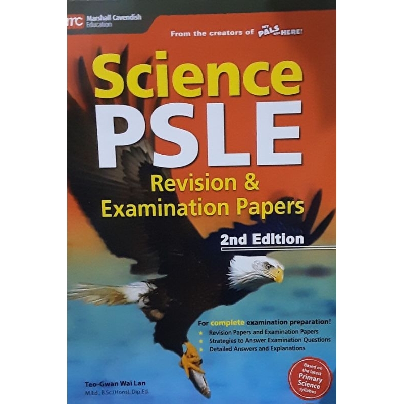 Science PSLE Revision&Examination Papers # แบบฝึกหัดทบทวนและข้อสอบวิชา ...
