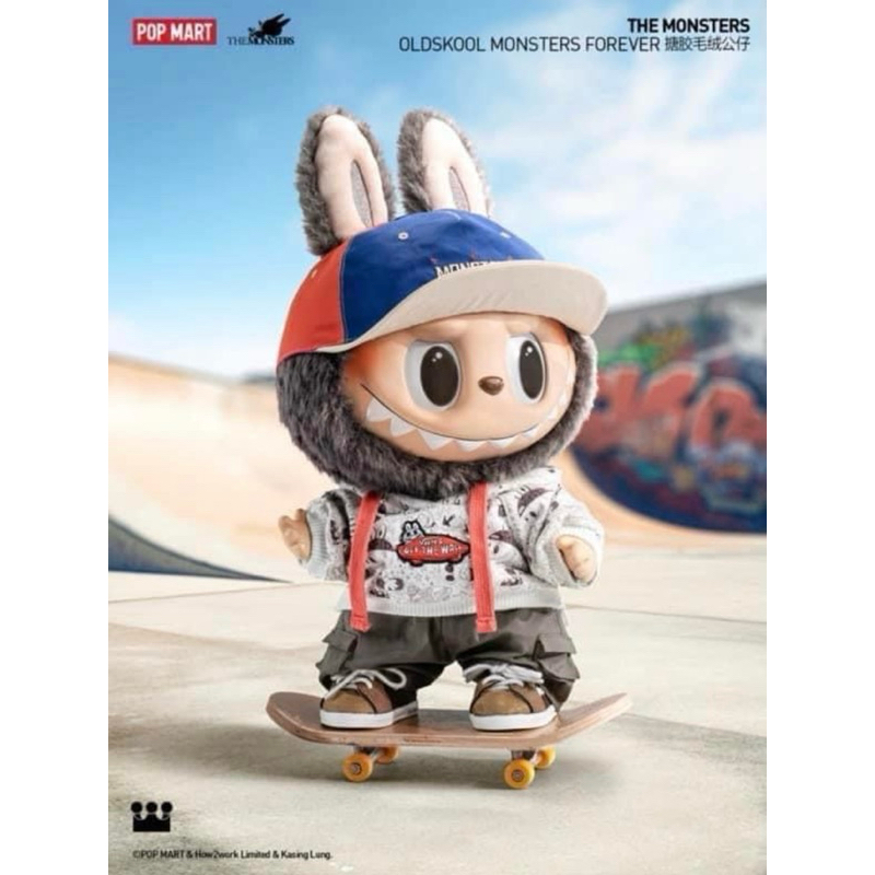 (พร้อมส่งในไทย) LABUBU x Vans | Shopee Thailand