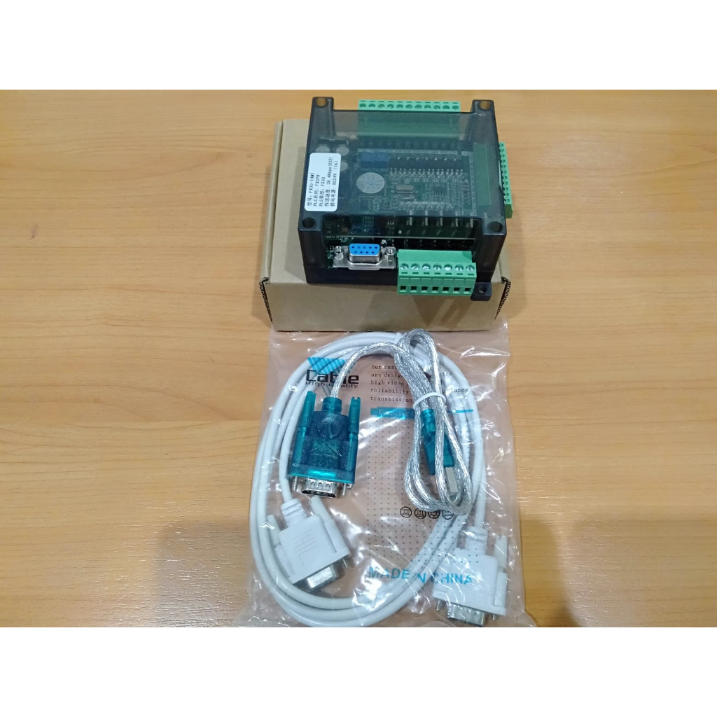 PLC FX3U-14MR 6AD 2DA RTC/ FX3U-14MT 6AD 2DA RTC | Shopee Thailand