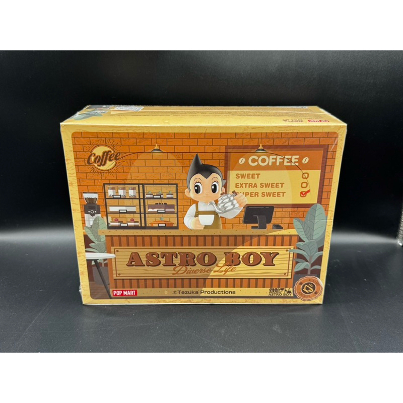 Astro Boy Diverse Life Serie box set | Shopee Thailand