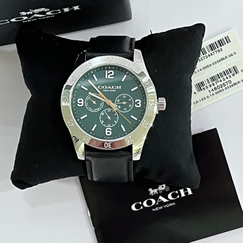 นาฬกาชาย COACH Casey Watch 14602570 | Shopee Thailand