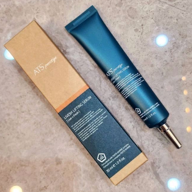 ATS Perstige Livesh Lifting Serum 30ml ซีรั่มกระตุ้นการเกิดใหม่ของเส้น ...