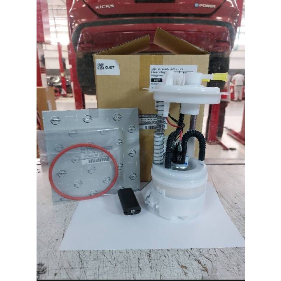 ปั้มเชื้อเพลิง NISSAN ALMRA TURBO N18 ปี 2020 ขึ้นไป 17040-5EK0A ...
