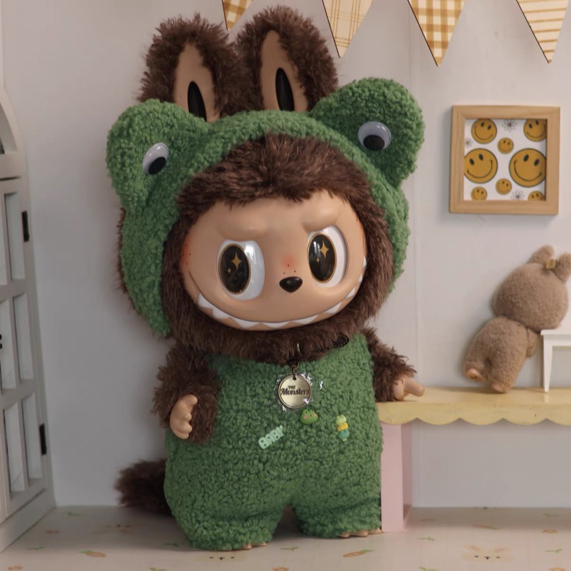 ชุดZIMOMO Original THE MONSTERS | Shopee Thailand