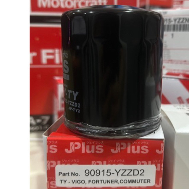 กรองเครื่องtoyotaวีโก้ รีโว้ ฟอนทูเนอร์ อินโนวา คอมมูเตอร์ | Shopee ...