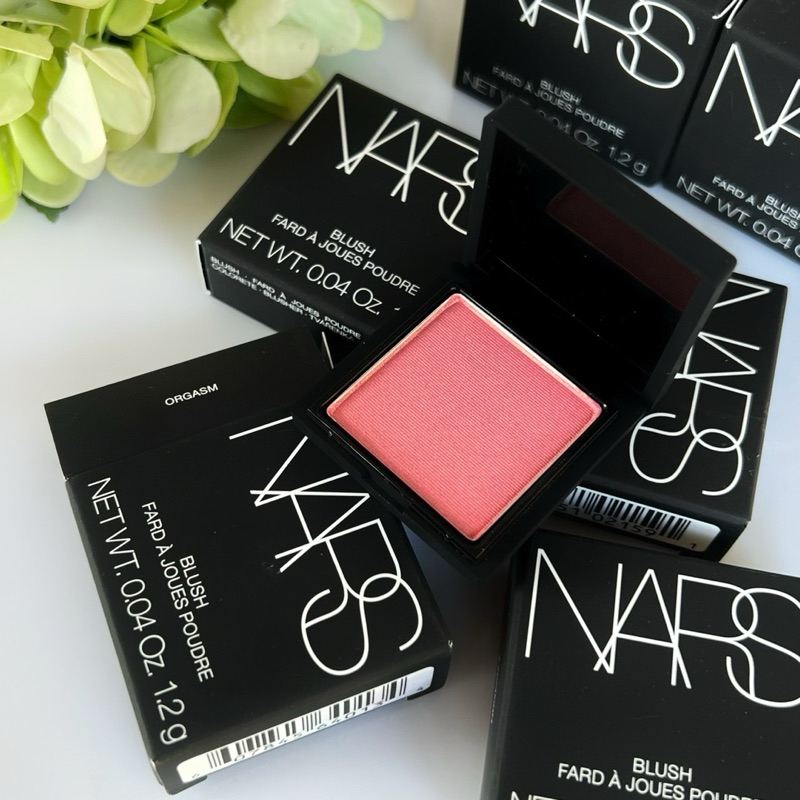 Nars Blush Powder 1.2g # Orgasm | Shopee Thailand