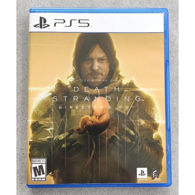 ของแท้ มือสอง สภาพสวย ถูกสุด Death Stranding PS5 ภาษาอังกฤษ | Shopee ...