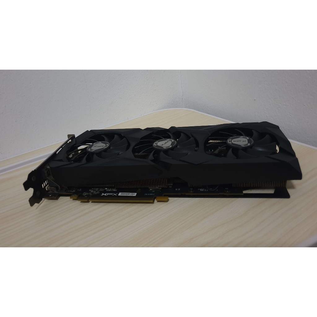 การ์ดจอ AMD Radeon RX590 GME 8G มือสอง | Shopee Thailand