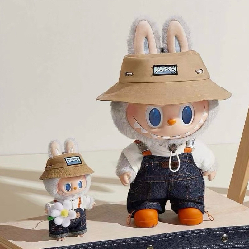 📍พร้อมส่งในไทย THE MONSTERS FALL IN WILD SERIES-Vinyl Plush Doll ...