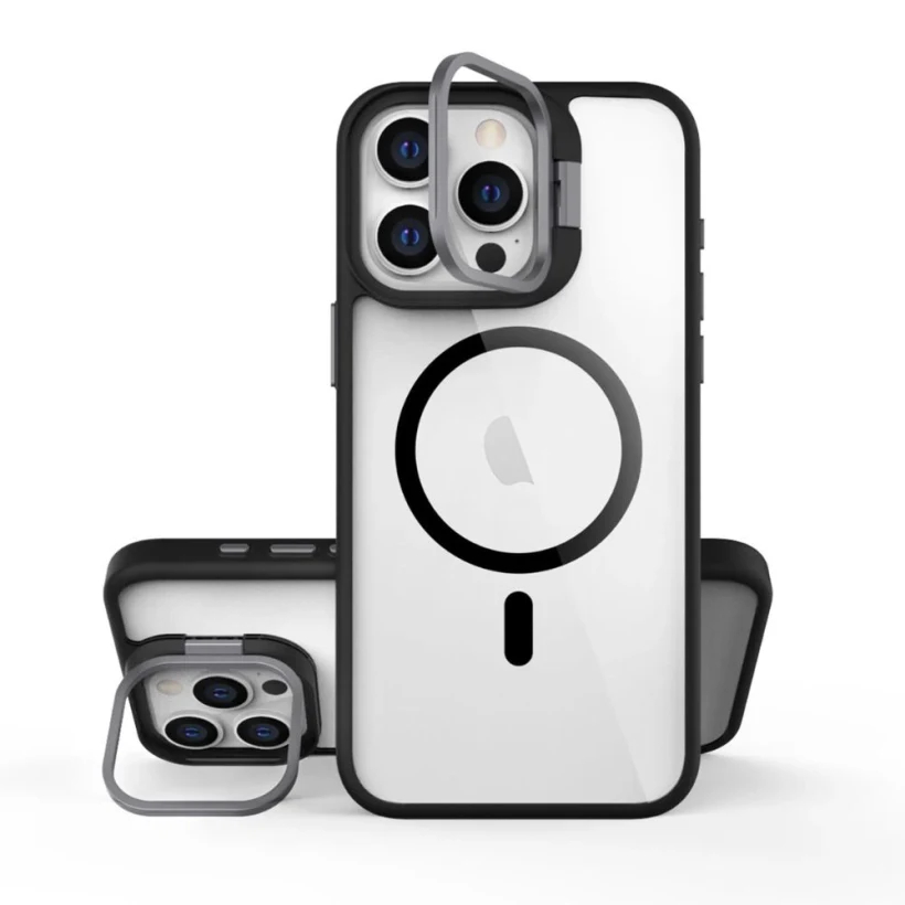 PRODIGEE CASE FOR IPHONE 15 series - BLACK | Shopee Thailand