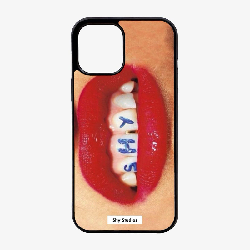 Shy Studios - Shy Smile Phone Case | Shopee Thailand