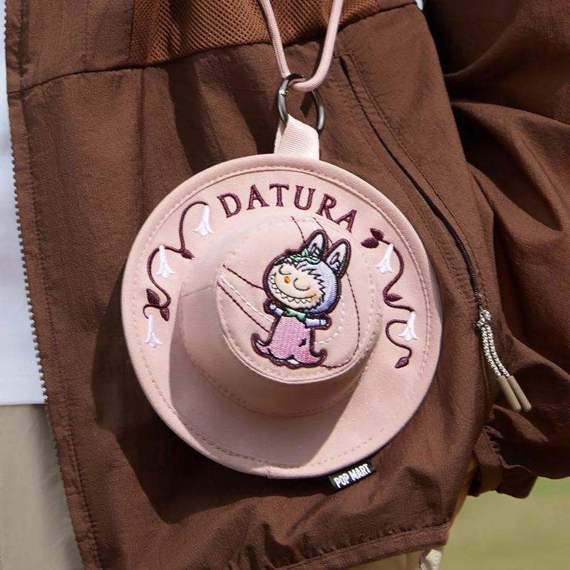 THE MONSTERS FALL IN WILD SERIES-Bucket Hat Mini Bag Blind Box [แบบสุ่ม ...