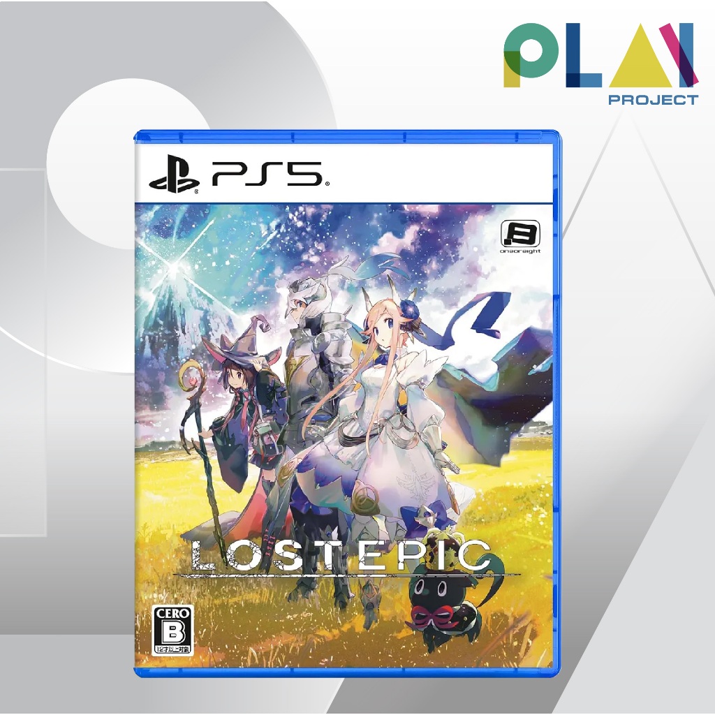 [Pre-Order] [8/8/24] [PS5] [มือ1] Lost Epic [PlayStation5] [เกม ps5 ...