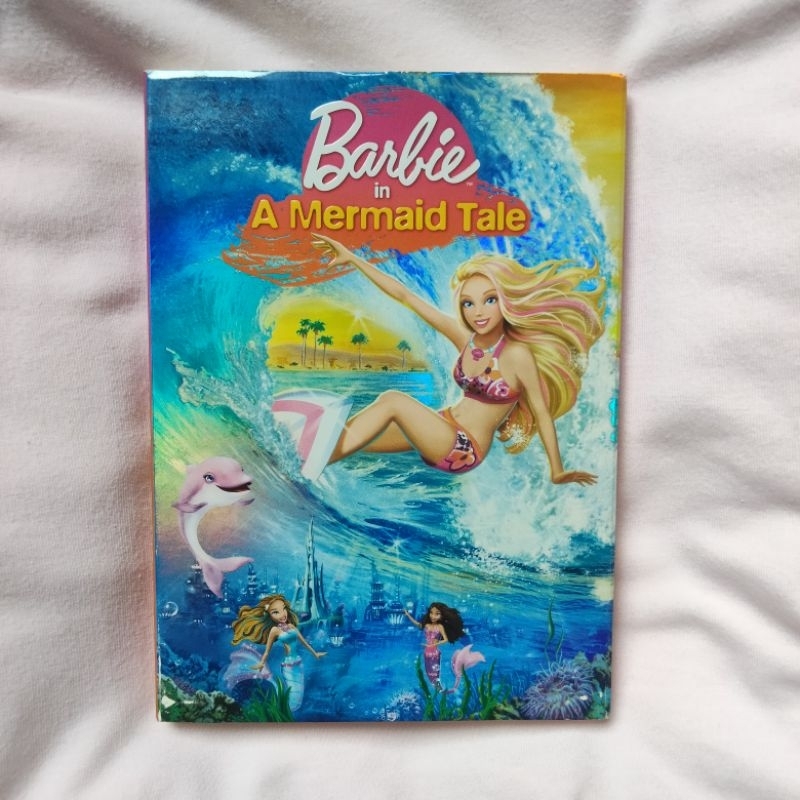 DVD Barbie in a Mermaid Tale (2010) บาร์บี้เงือกสาวผู้น่ารัก (มือ 2 ...