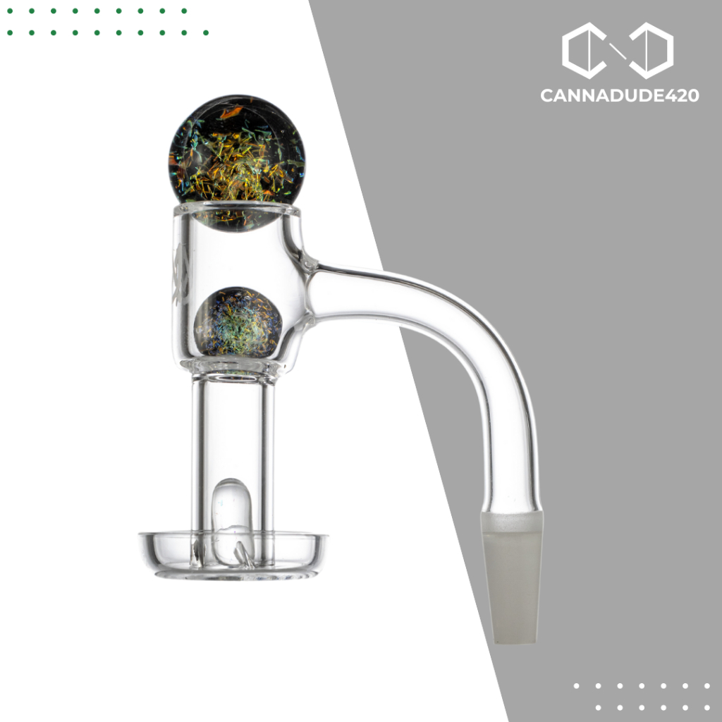 Fully Welded Banger - Terb Sluper 10mm Quartz Banger | Shopee Thailand