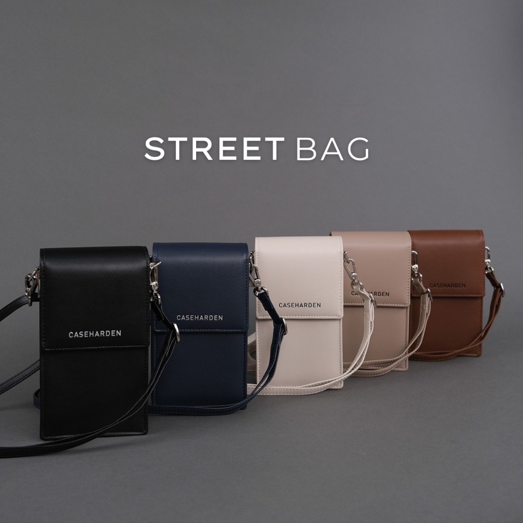 (ใส่โค้ด:25DD150 ลด150.-) Street Bag กระเป๋าใส่มือถือแนวตั้ง | Shopee ...