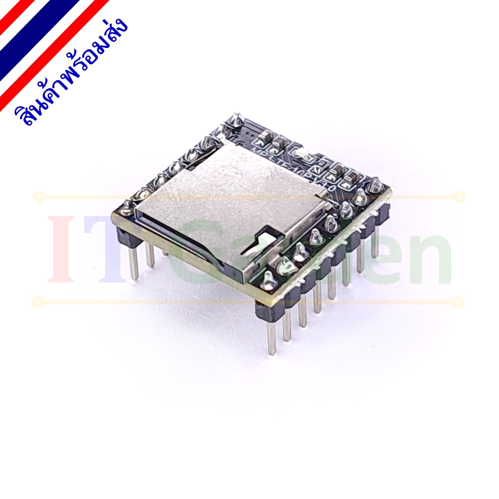 DFplayer Mini Mp3 Player Module DF-Player | Shopee Thailand