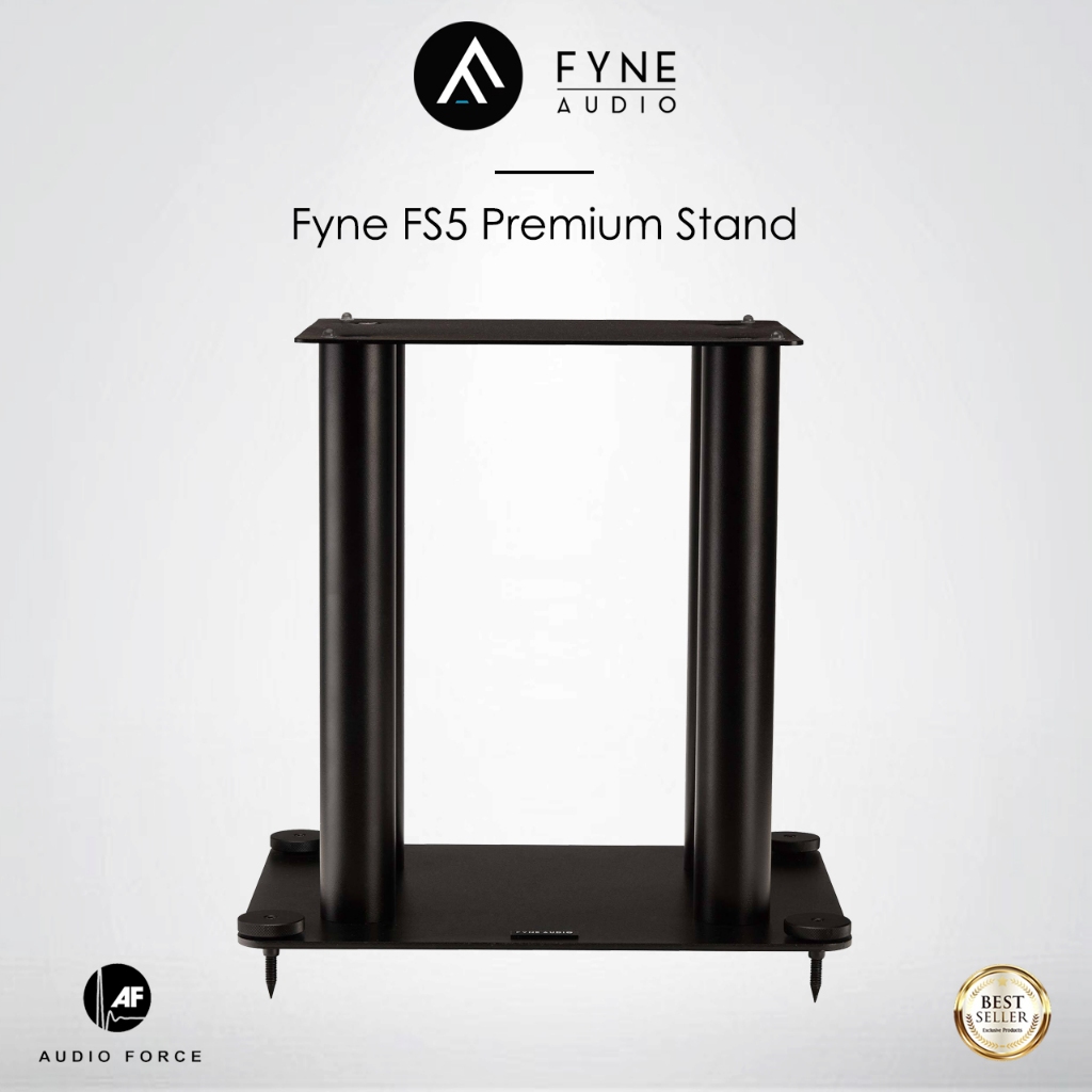 Fyne Audio FS5 Premium Stand | Shopee Thailand