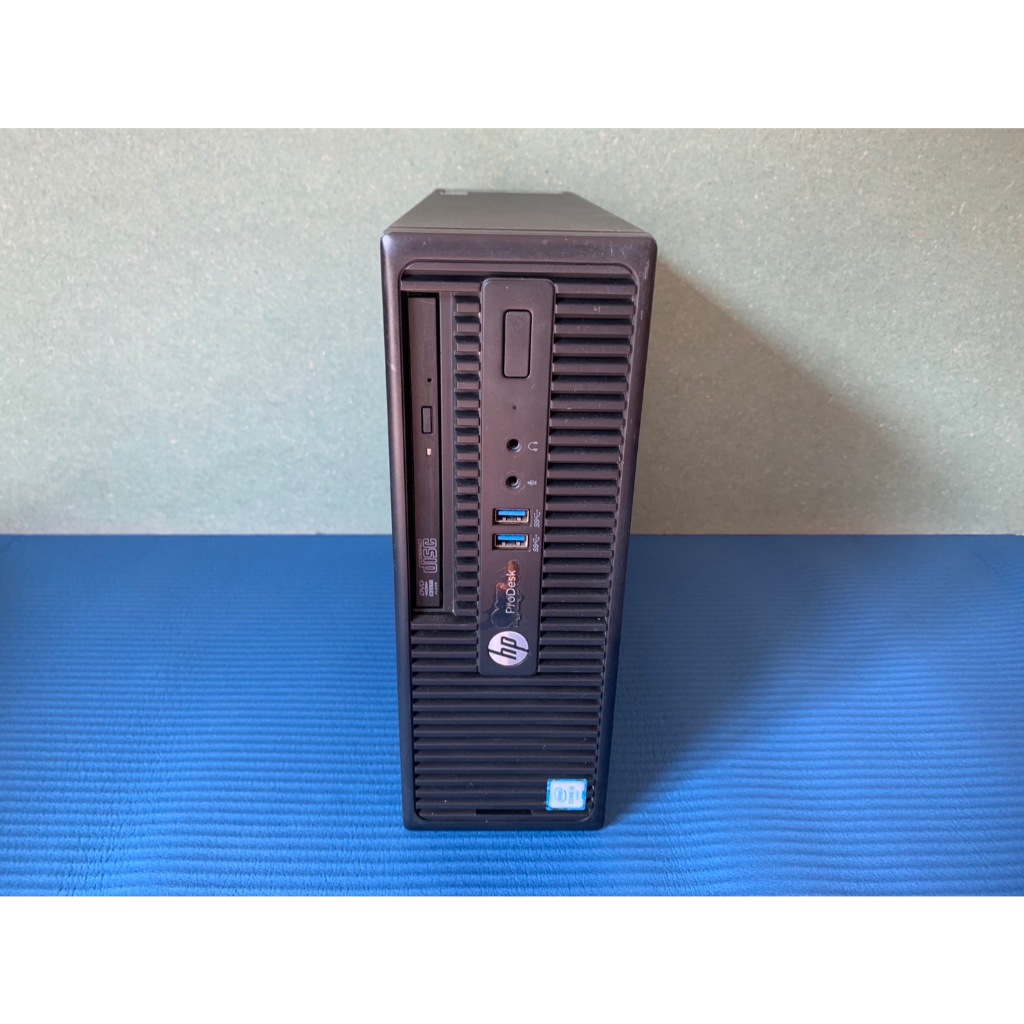 คอมพิวเตอร์มือสอง HP ProDesk - CPU Core i5-6500 HDD 1TB RAM 8GB การ์ดจอ ...