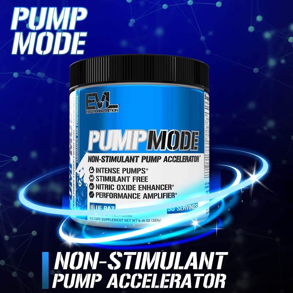EVL PumpMode (30Servings) | Shopee Thailand