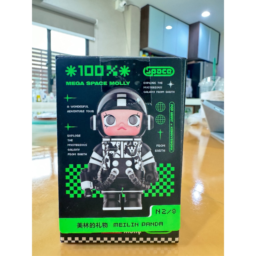 พร้อมส่ง Popmart Mega Space Molly v2 | Shopee Thailand
