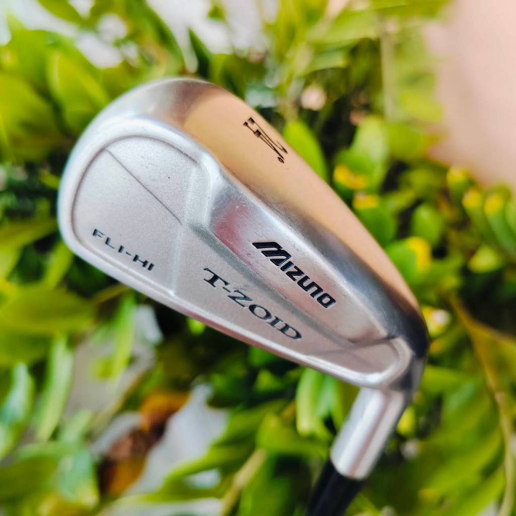[ผ่อน] Mizuno FLI HI Utility Long Irons องศา 24 เหล็กยาวกึ่งไฮบริด ที่ ...