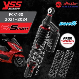 yss g-sport pcx ราคาพิเศษ | ซื้อออนไลน์ที่ Shopee ส่งฟรี*ทั่วไทย!