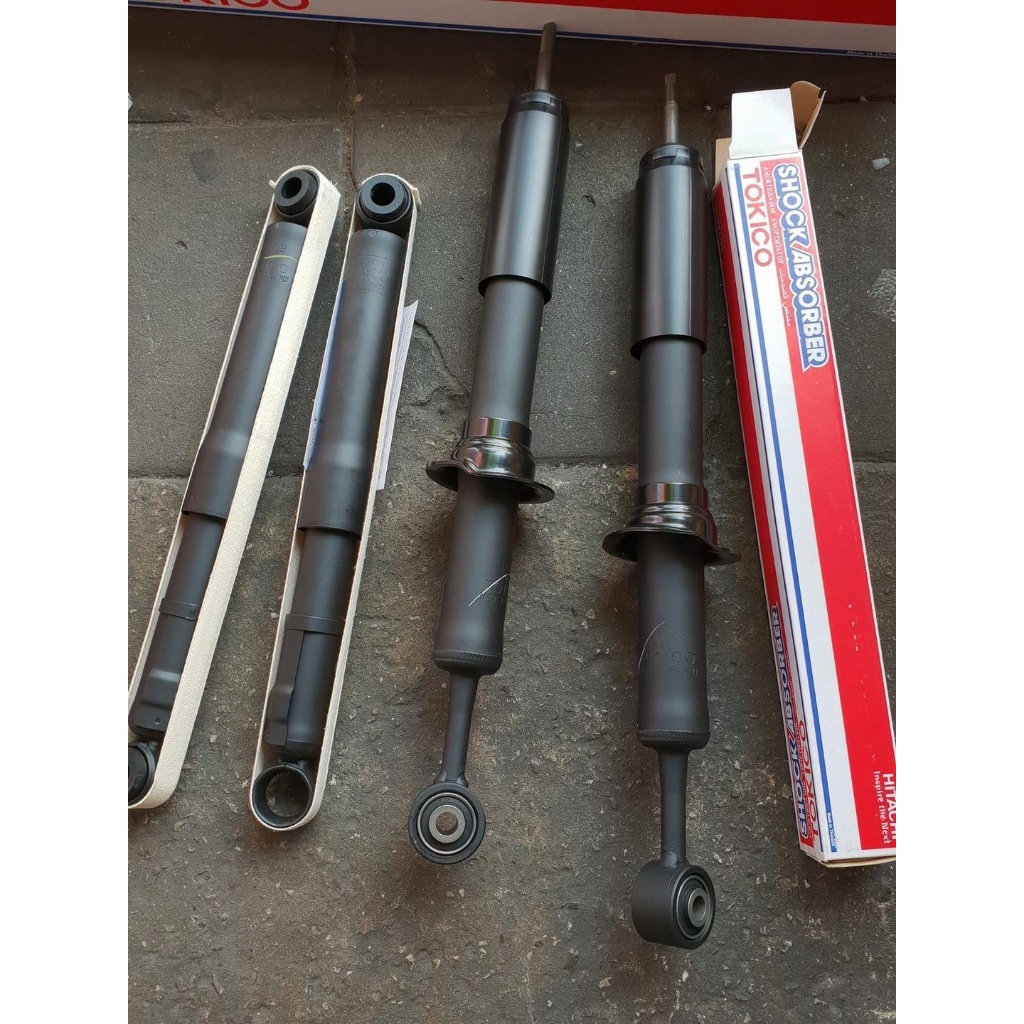 โช๊คอัพtokico toyota innova innova crystal ปี2004-2022 ราคาตัวละ ...