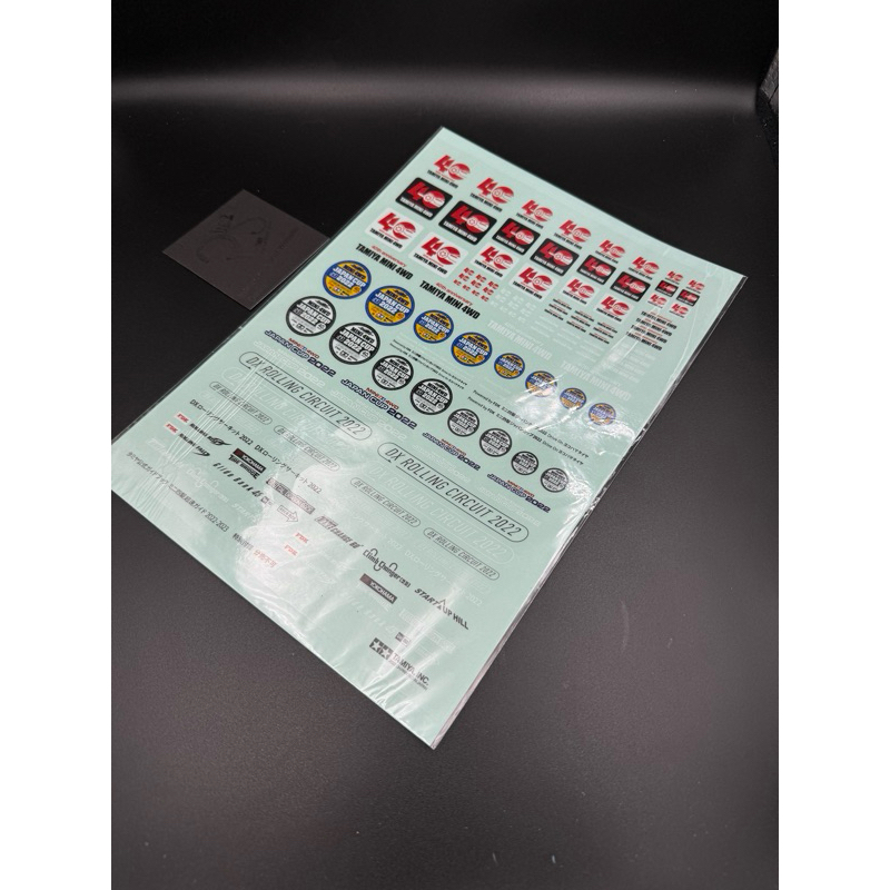 Tamiya mini 4wd sticker | Shopee Thailand