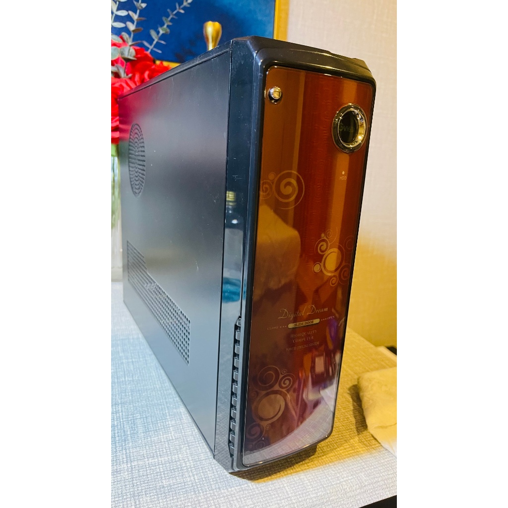 Micro-ATX Mini-ITX case PC case | Shopee Thailand