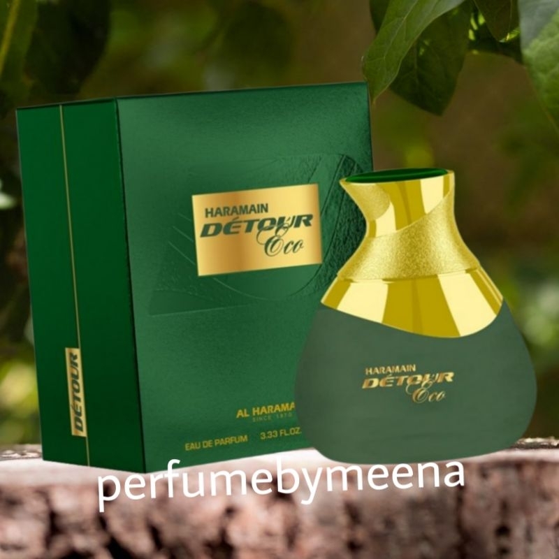 Detour Eco By Haramain inspired pdm Haltane | Shopee Thailand