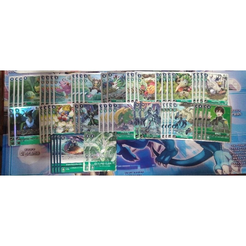 Digimon Card Game ST18&ST19 | Shopee Thailand