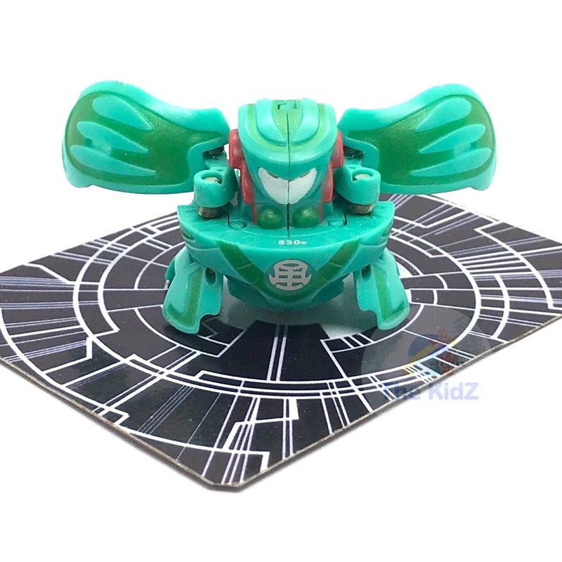 บาคุกัน Bakugan Battle Brawlers B2 Green Ventus Monarus | Shopee Thailand