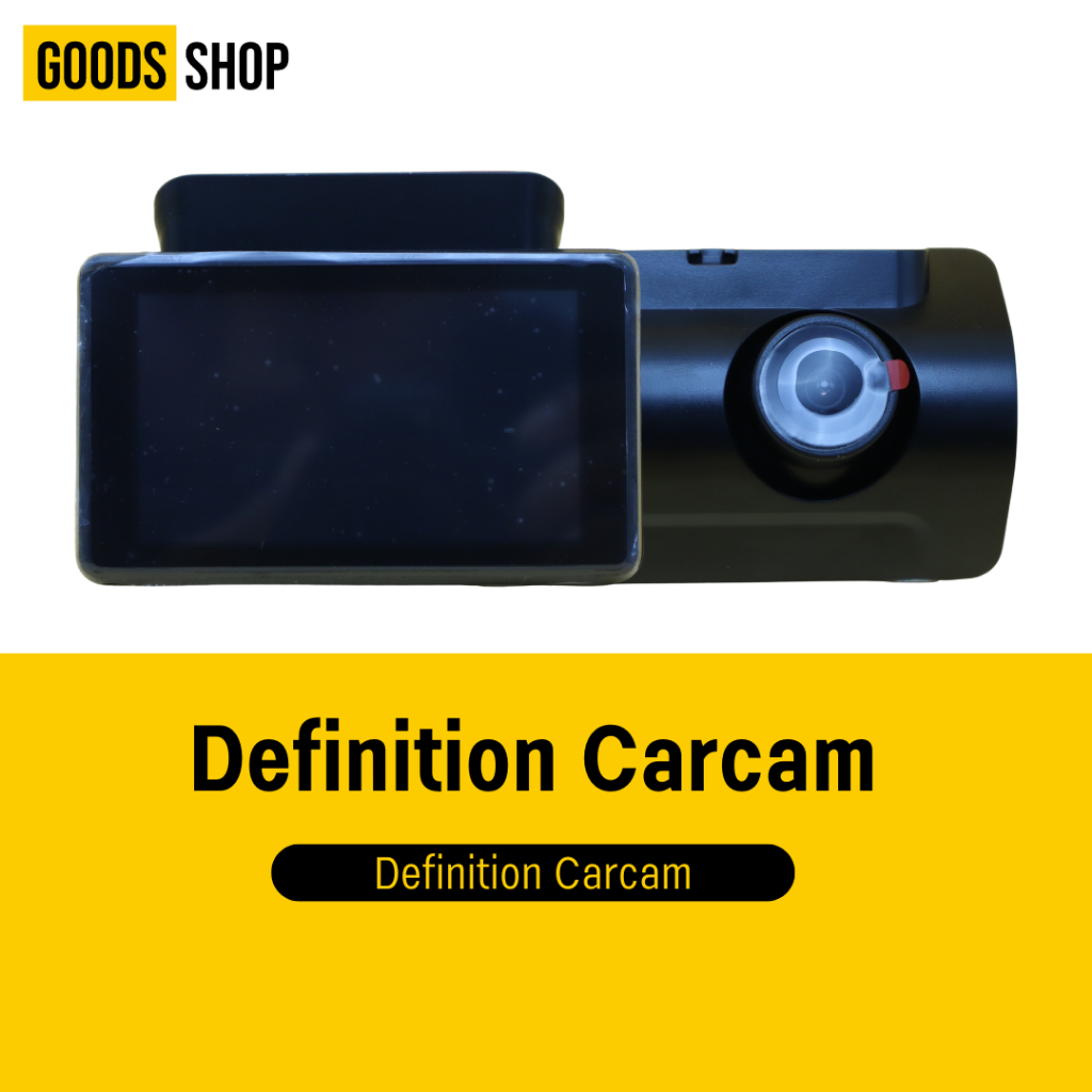 กล้องติดรถยนต์ Definition Carcam | Shopee Thailand