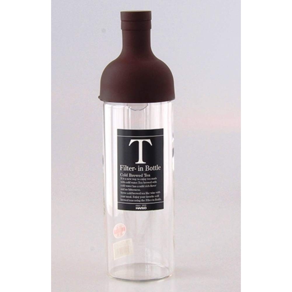 Hario Filter in Bottle Cold Brewed Tea FIB-75 (750ml) ขวดชงชาสกัดเย็น ขวดชา infused infused ...
