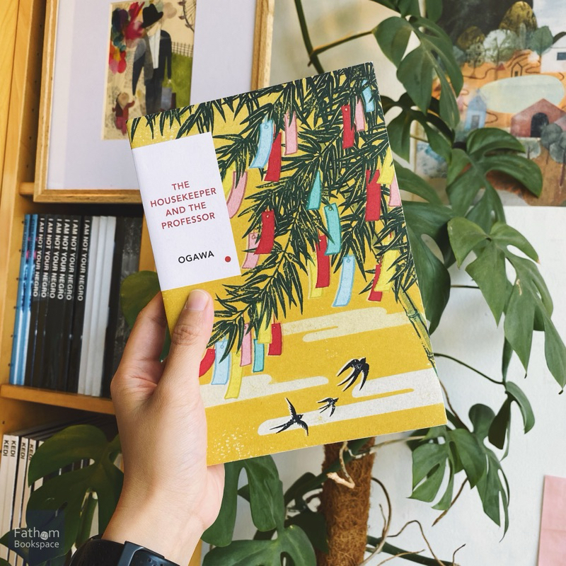 Fathom_ (Eng) The Housekeeper and the Professor Vintage Classics ...