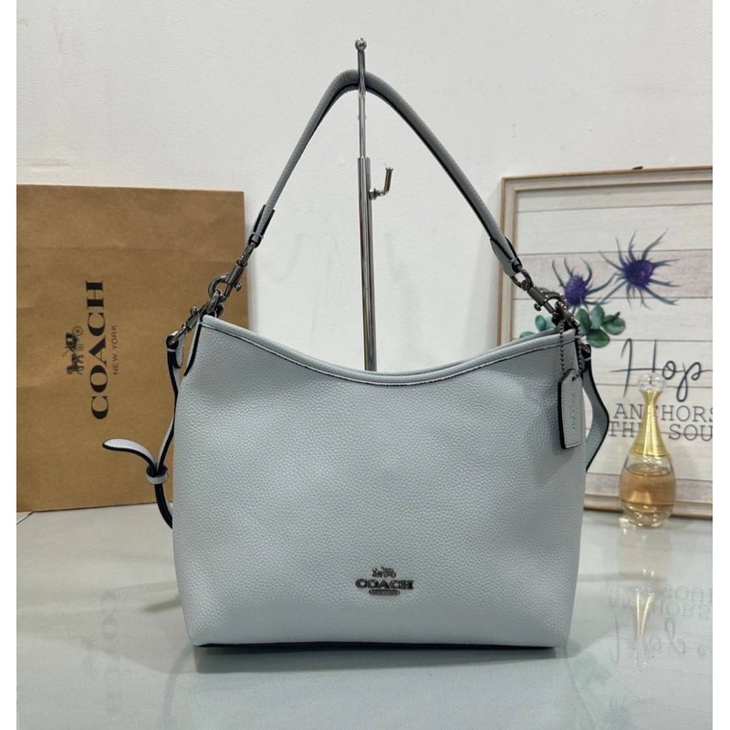 COACH CR148 LAUREL SHOULDER BAG | Shopee Thailand