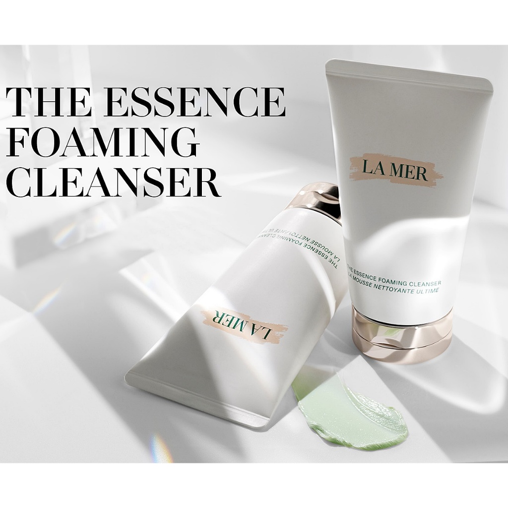 LA MER The NEW Essence Foaming Cleanser 125 ml. | Shopee Thailand
