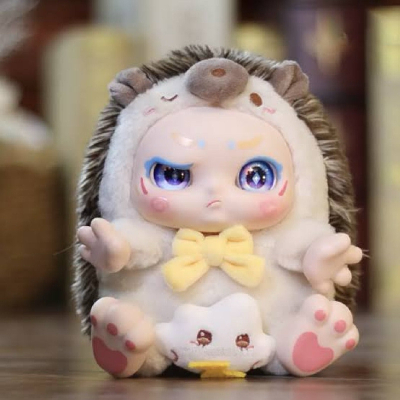 🚚พร้อมส่ง🚚 KIMMON V2 Give You The Answer Series Blind box - [Hedgehog ...