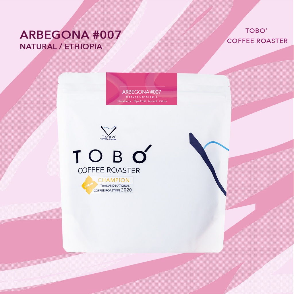 ARBEGONA #007 - Natural / Ethiopia | Shopee Thailand