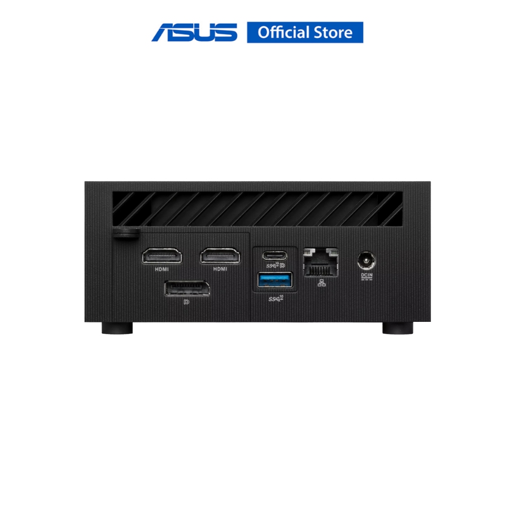 ASUS ExpertCenter PN64 (PN64-S3730AD) Mini PC, Intel i3-1220P, 8GB DDR5, 256GB SSD, Windows 11 ...