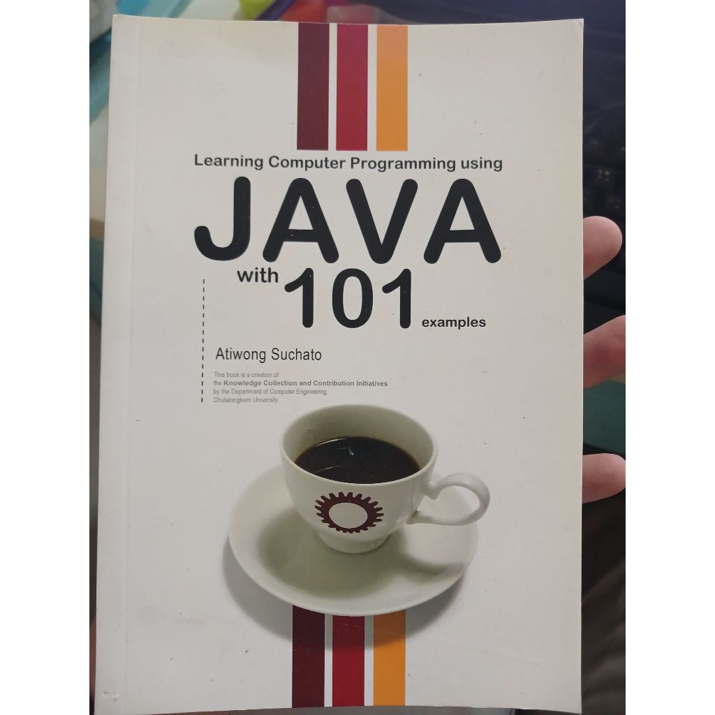 JAVA with 101 examples | Shopee Thailand
