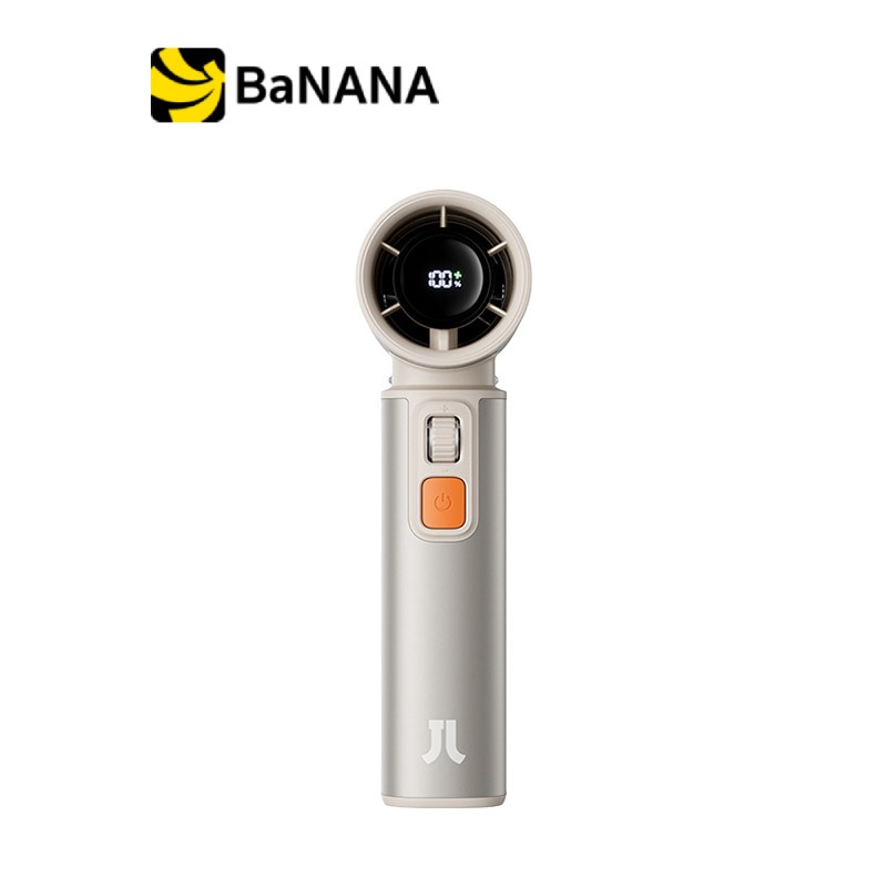 พัดลมพกพา Jisulife FA55 Handheld Fan Ultra1 by Banana IT | Shopee Thailand