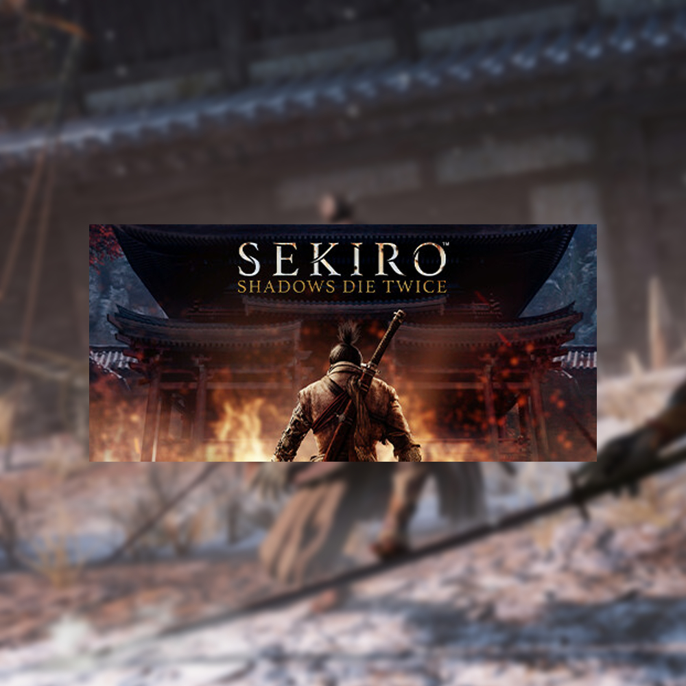 เกม PC Sekiro™: Shadows Die Twice - GOTY Edition | Shopee Thailand