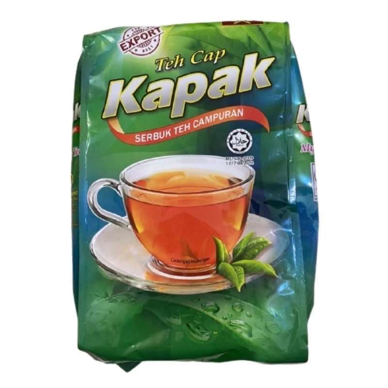 ชาผงตราขวานแท้ kapak tea ขนาด 1 กิโลกรัม | Shopee Thailand