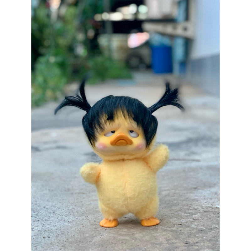 J.proud *ล๊อตสุดท้ายหมดแล้วหมดเลย*วิกผมปลอม วิกเป็ด upset duck, labubu ...