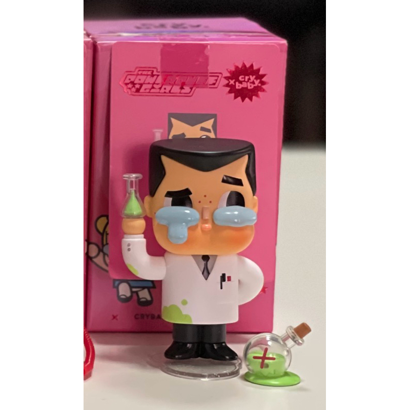 POP MART / CRY BABY X PPG (เช็คตัว), Molly x WB 100, The Monsters ...