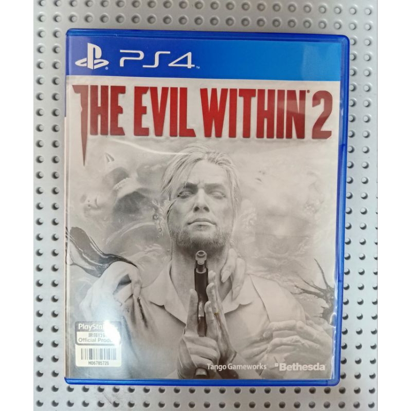 แผ่นเกม PS4 (มือ2) : THE EVIL WITHIN 2 | Shopee Thailand
