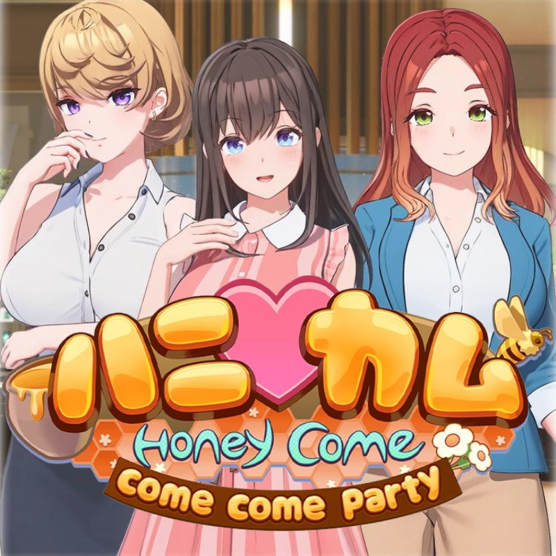 เกมpc เกมคอม pc เกมคอมน่าเล่น เกมโป๊ pc 18 Game -HoneyCome Dolce [DVD ...